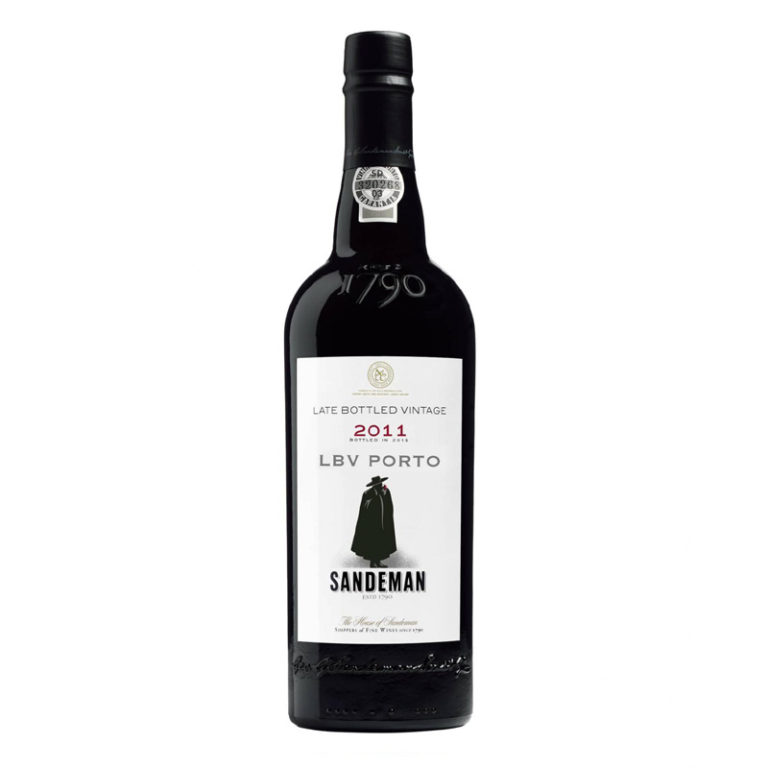Sandeman Port – Wine of the World